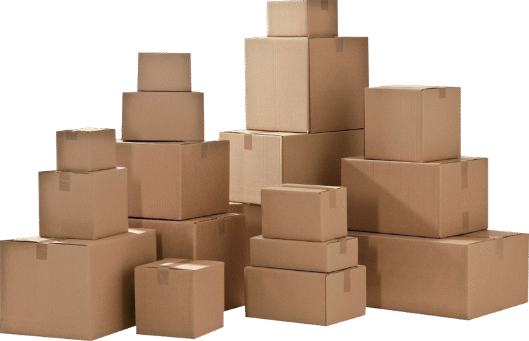 Cajas de cartón y productos de embalaje - embba