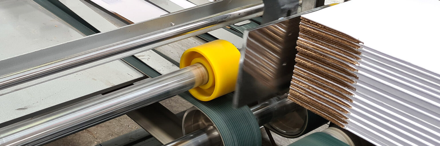 Fabricación de cajas de cartón - embba