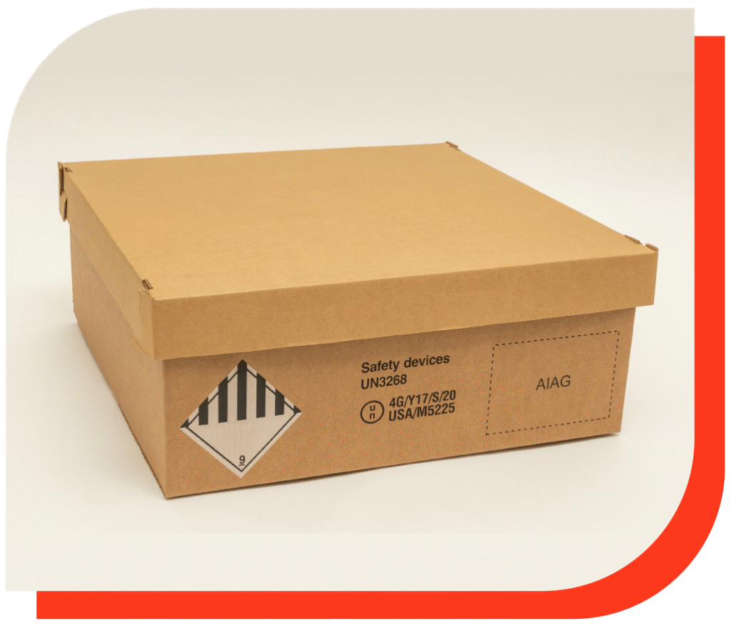 Cajas de cartón y productos de embalaje - embba