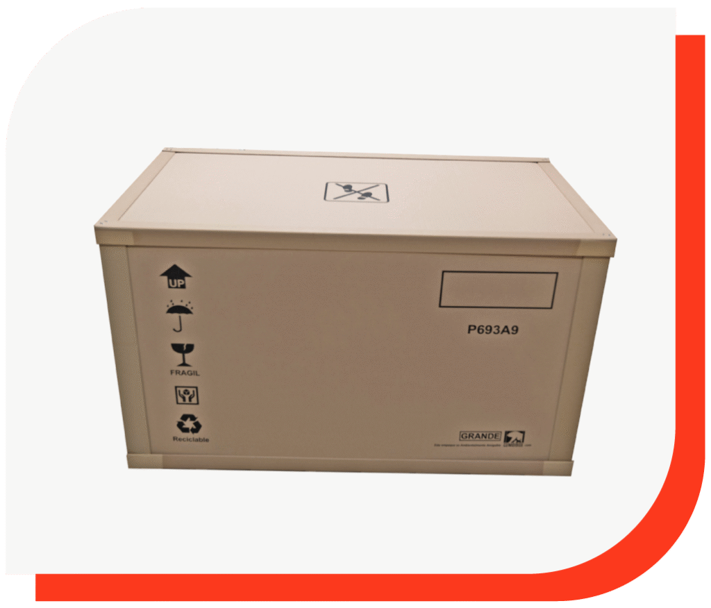 Cajas de cartón y productos de embalaje - embba