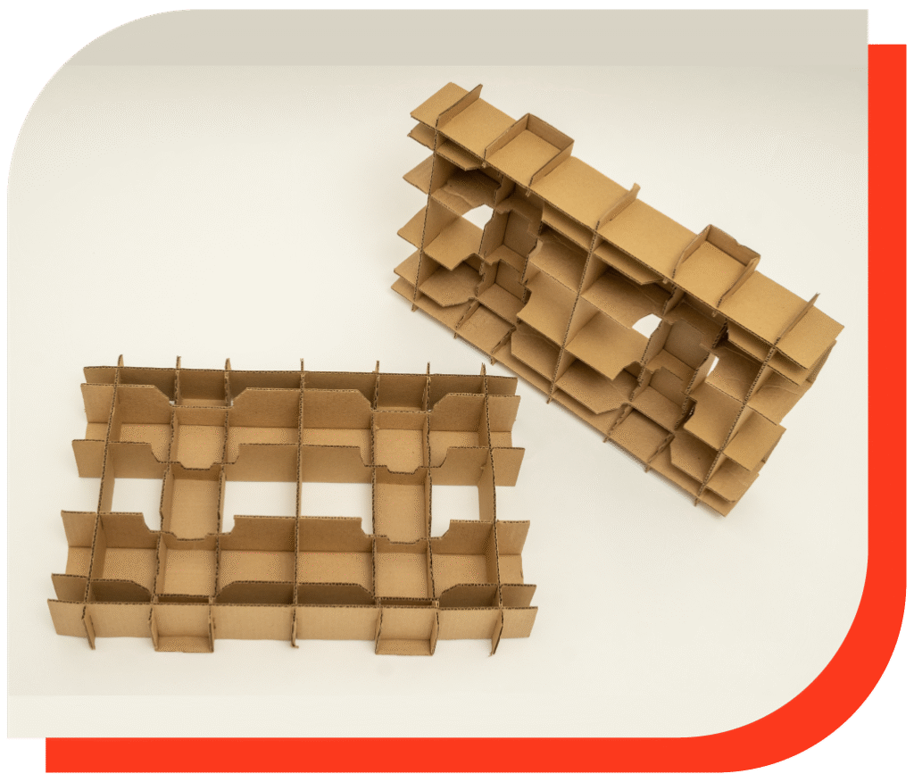 Cajas de cartón y productos de embalaje - embba